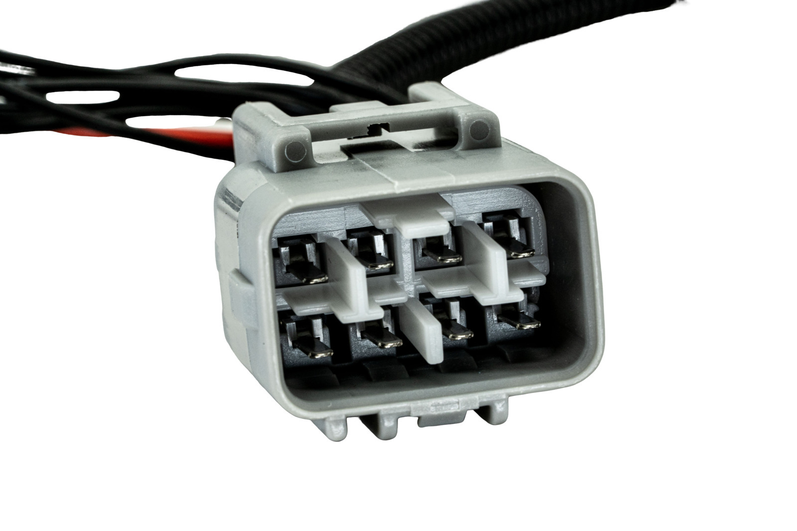 Mitsubishi MQ Triton Piggy Back Adapter