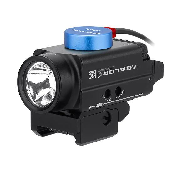 800 Lumen Piston Light Rechargeable