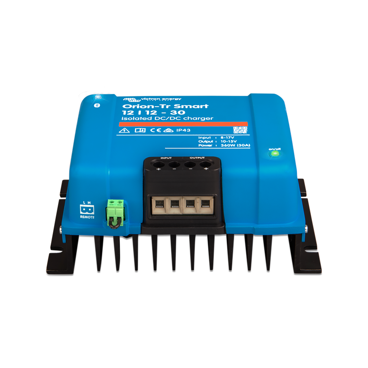 Victron Orion Tr Smart 12 12 30a Dc Dc Charger Isolated Ori121236120