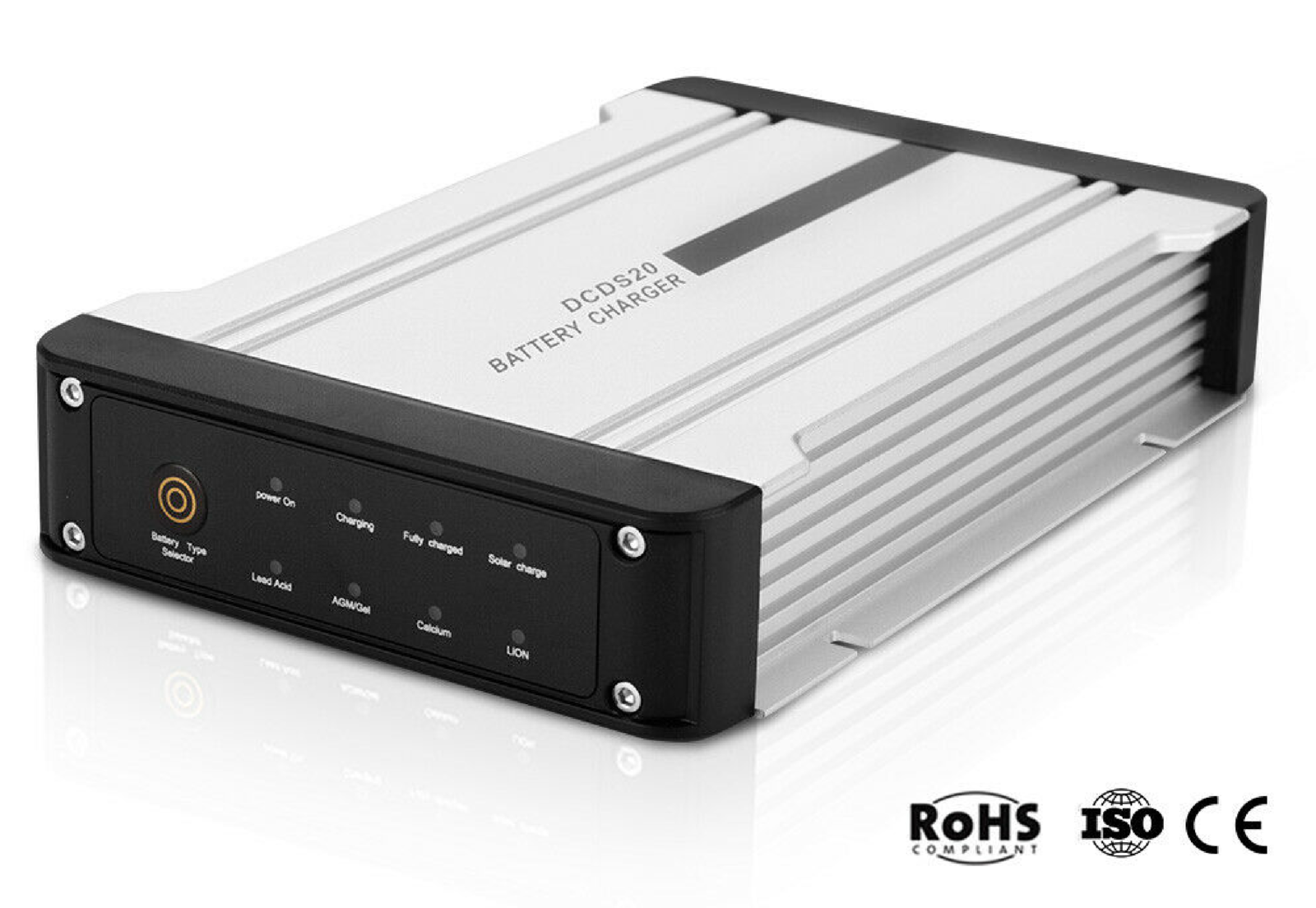 Dc To Dc Battery Charger Explained Dc To Dc Battery Charger Explained