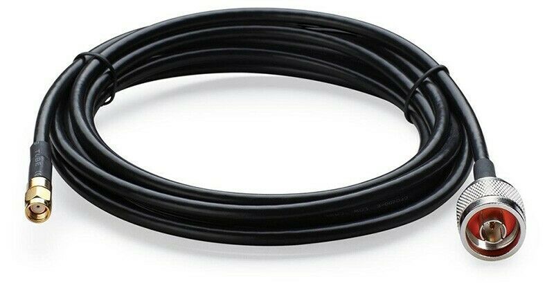 20M PT240 Coax Cable for Cel-Fi Antennas SMA Male - N Male