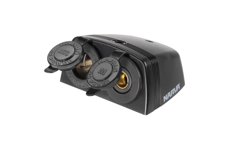 Merit Socket Surface Mount - DOUBLE