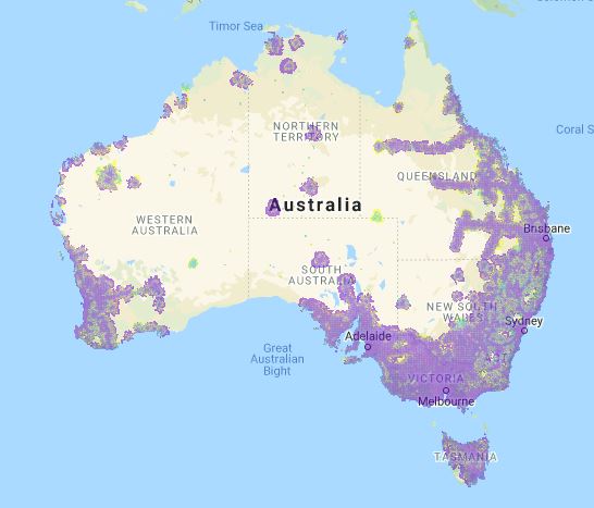 Cel-Fi Go Optus High Gain Omni Building Pack