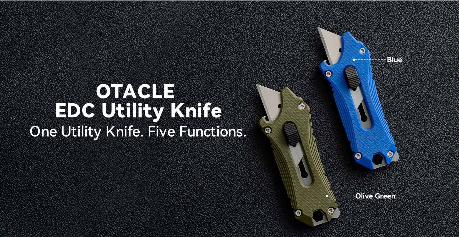 Otacle Utility Knife