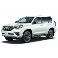 LED Headlight Upgrade Kit for Toyota Prado 120 & 150 Series