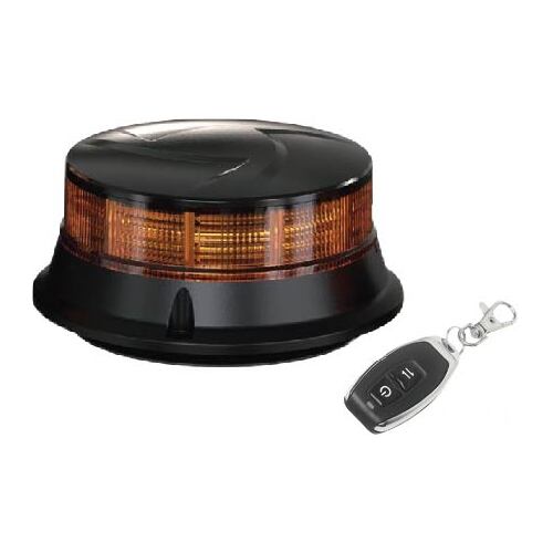 LED Beacon 10-30V Magnetic Mount