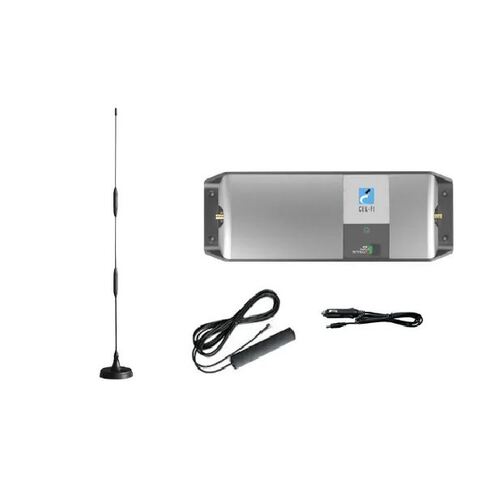 Cel Fi Vehicle Booster | Vehicle Mobile Signal Booster | Perception ...